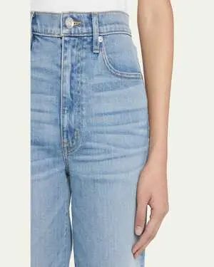 SLVRLAKE London Cropped Jeans