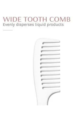 T3 Detangle Duo Brush & Shower Comb Set - No Color