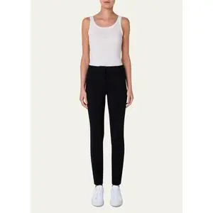 Akris Knitted Tank - Cream