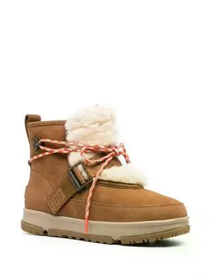 UGG Weather Hiker Sheepskin Boots