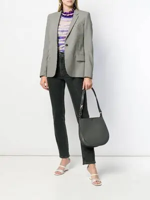 VALEXTRA Hobo Weekend Bag
