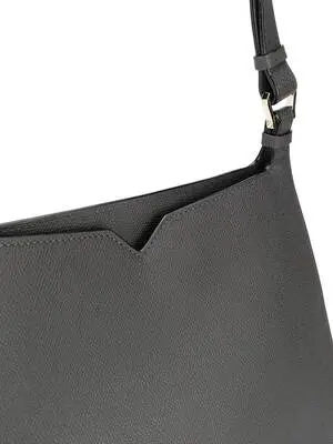 VALEXTRA Hobo Weekend Bag