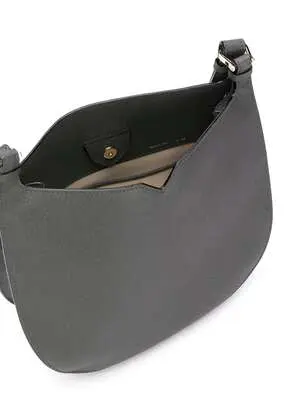 VALEXTRA Hobo Weekend Bag