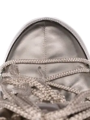 Moon Boot Icon Glance Satin Snow Boots