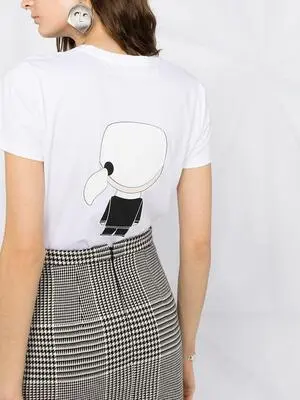 Karl Lagerfeld Ikonik Karl T-shirt