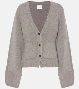 Khaite Pocket Cardigans For Women