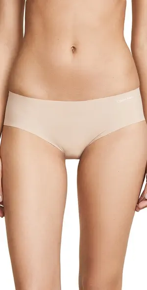 Calvin Klein Invisibles Hipster Panties One-color