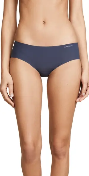 Calvin Klein CALVIN KLEIN Invisibles Hipster Panties Speakeasy