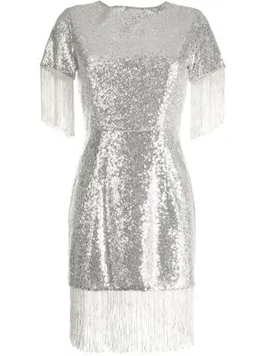 Macgraw Sequined Cocktail Dresses