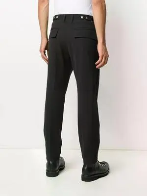 DIESEL® Fitted Buttoned Trousers