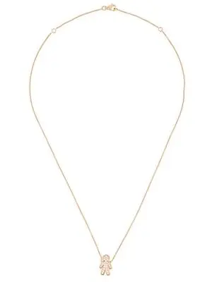 ALINKA Misha Diamond Pendant Necklace - Metallic