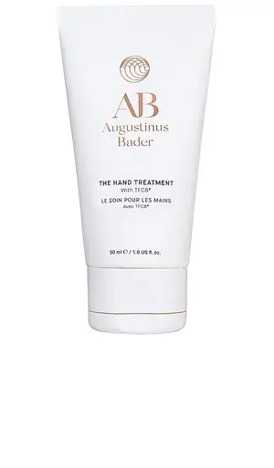 Augustinus Bader The Hand Treatment - N,a