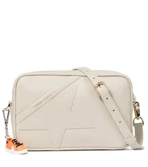 GOLDEN GOOSE Star Leather Shoulder Bag