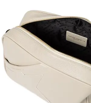 GOLDEN GOOSE Star Leather Shoulder Bag