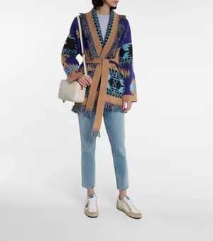 GOLDEN GOOSE Star Leather Shoulder Bag