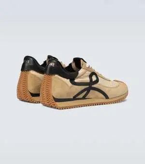 Loewe Flow Runner Sneakers - Brown