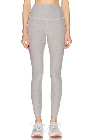 Women's Silver Leggings