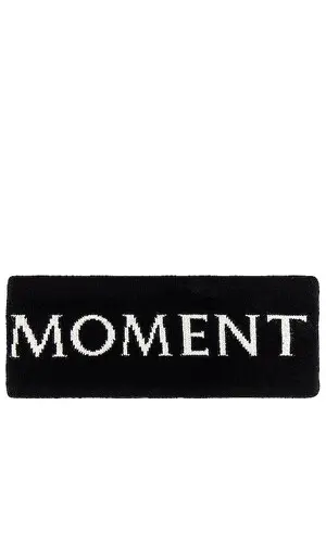 Perfect Moment Pm Headband - Black