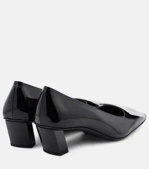 ROGER VIVIER Belle Vivier 45 Pumps - Black