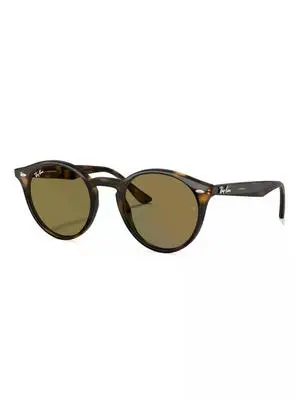 Ray-ban Tortoiseshell Sunglasses - Brown