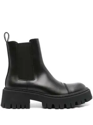 Balenciaga Tractor 20mm Boots