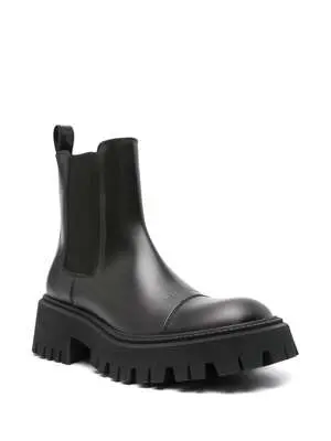 Balenciaga Tractor 20mm Boots