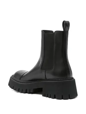 Balenciaga Tractor 20mm Boots