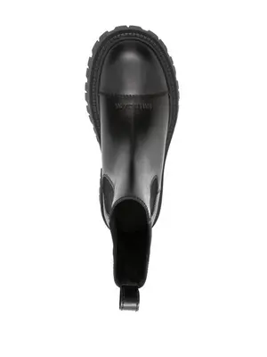 Balenciaga Tractor 20mm Boots
