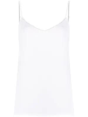 Fabiana Filippi Trimmed Camis Tanks For Women