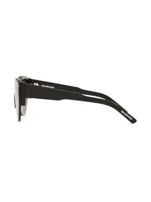 Balenciaga Ski Cat-eye Frame Sunglasses
