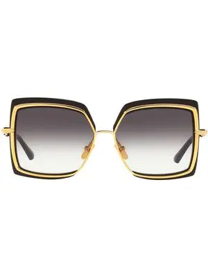 Dita Dita Eyewear Narcissus Sunglasses Black