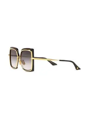 Dita Narcissus Sunglasses - Black