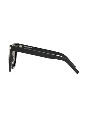 Saint Laurent Sl 214 Kate Sunglasses - Black