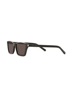 Saint Laurent Sl 365 Dylan Half-rim Sunglasses