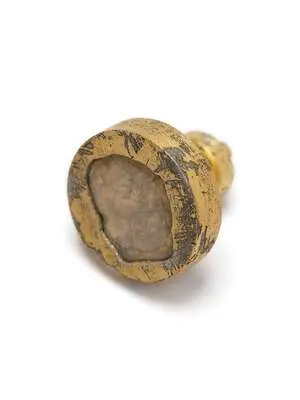 PARTS OF FOUR Aga+dia Single Stud Earring - Gold