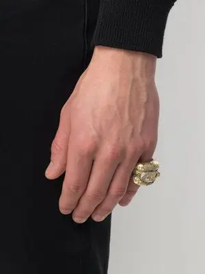 PARTS OF FOUR Stack Ring