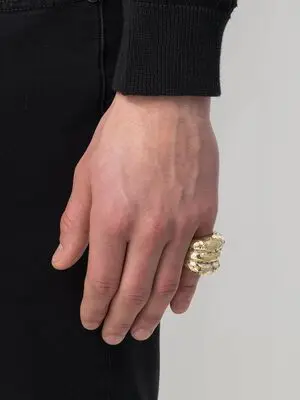PARTS OF FOUR Stack Ring