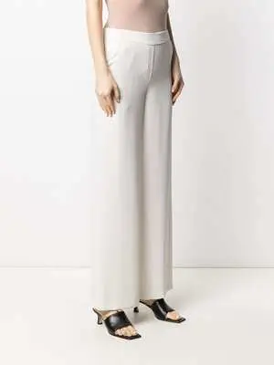P.a.r.o.s.h Wide-leg Trousers
