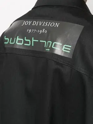 Raf Simons Joy Division Oversized Shirt Jacket