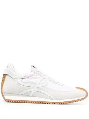 Loewe Flow Runner Low-top Sneakers White