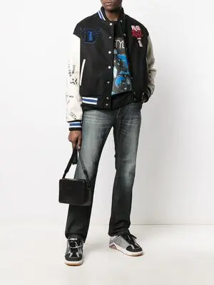 DIESEL® Faded Bootcut Jeans