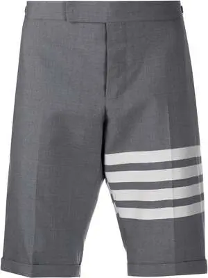 Thom Browne High Waisted Shorts For Women