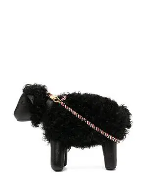 Thom Browne Small Sheep Shoulder Bag