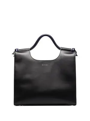 Marni Marcel Knot-detailing Tote Bag