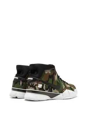Nike X Undefeated Kobe 1 Protro Sneakers - Green