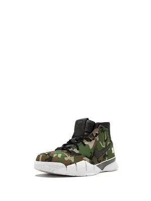 Nike X Undefeated Kobe 1 Protro Sneakers - Green
