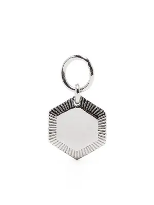 MARIA BLACK Kim Hexagon Charm