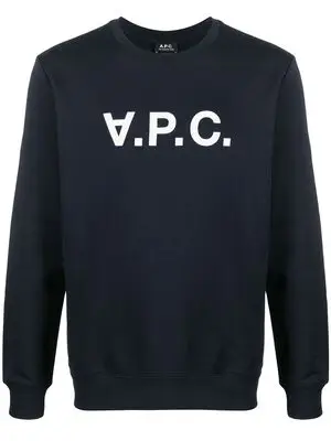 A.p.c. Logo Sweatshirts Hoodies For Women