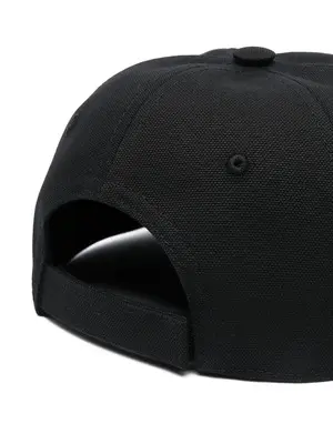 GIUSEPPE ZANOTTI Signature Logo Baseball Cap