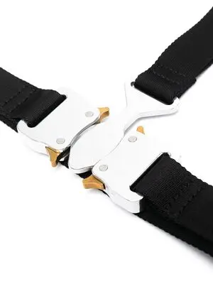 1017 Alyx 9sm Logo Buckle Belt